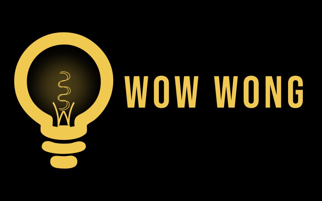 Home - Wow Wong